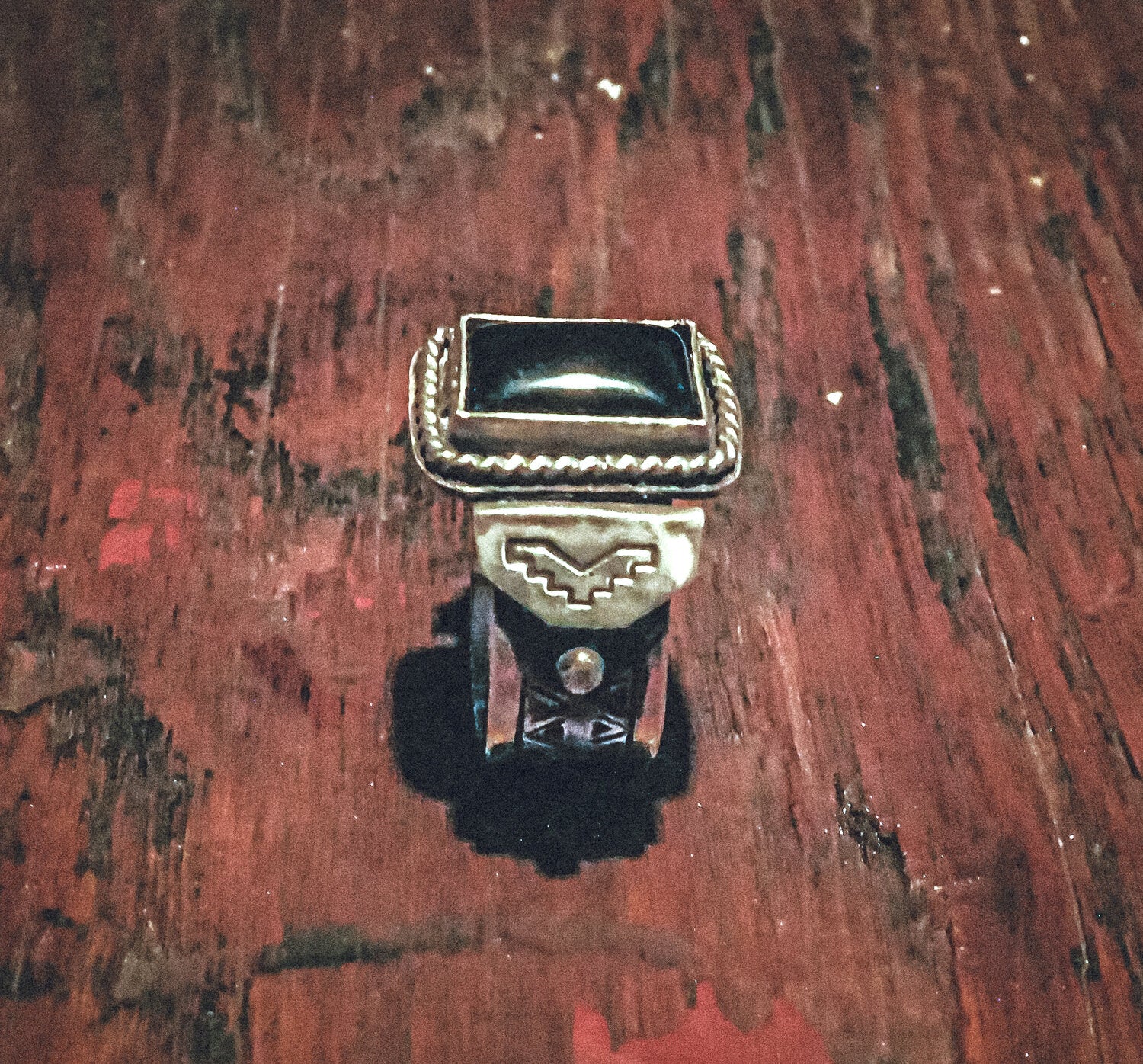 SR x No. 1927 Water of the Coyote Ring – Salt Ranch