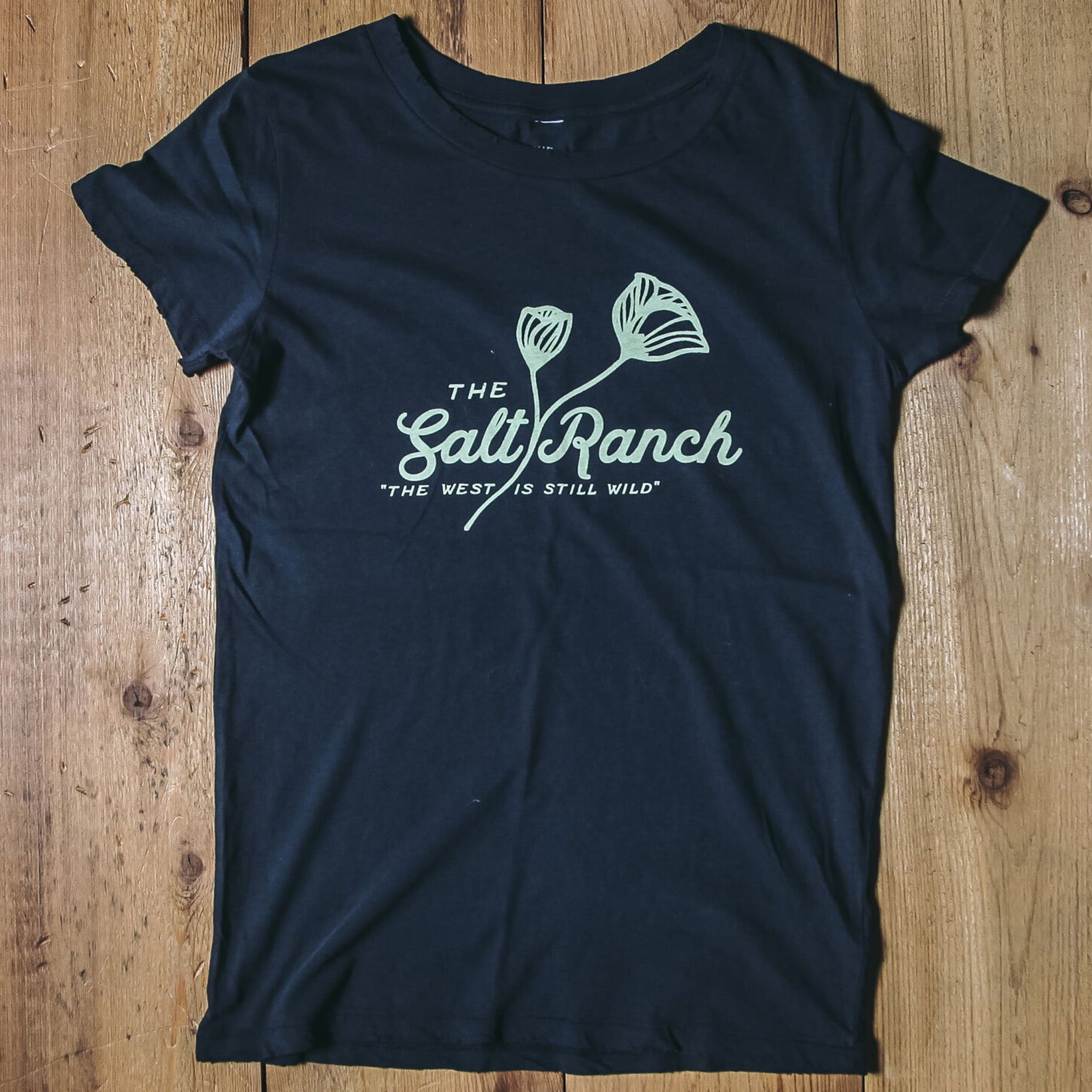 Salt Ranch Poppy Women's Tee