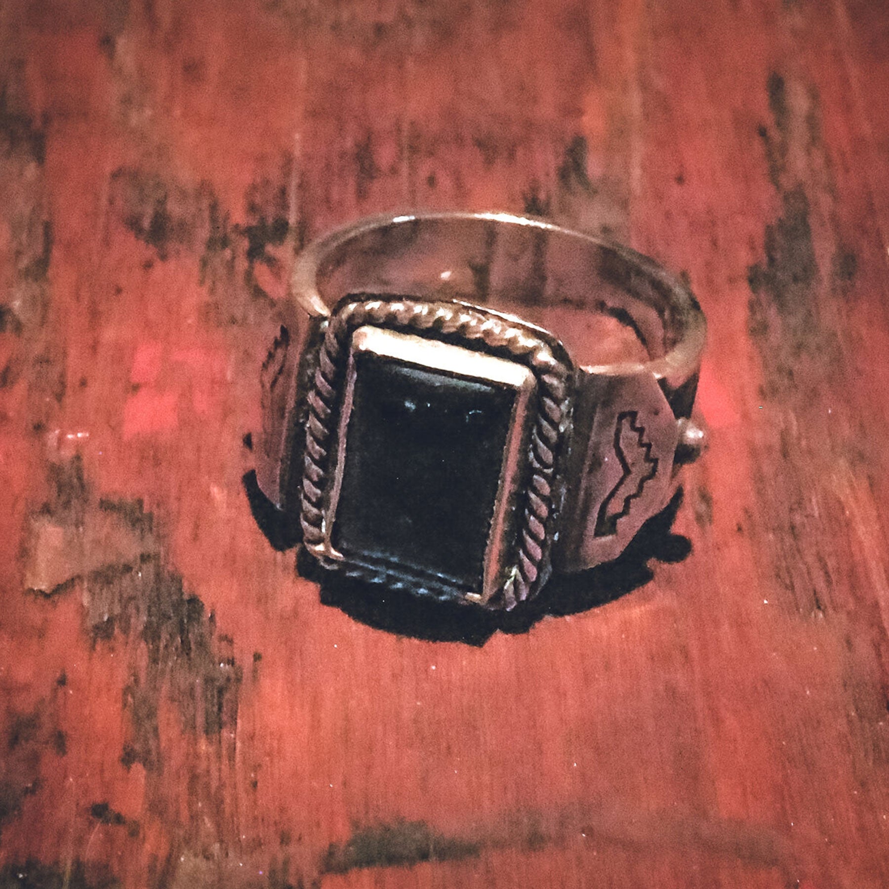 SR x No. 1927 Water of the Coyote Ring – Salt Ranch